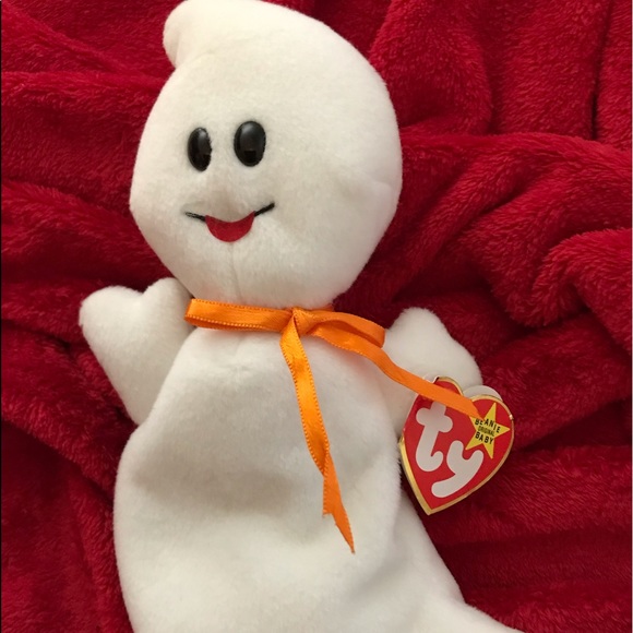 Ty Inc. | Toys | Ty Beanie Babies Spooky | Poshmark